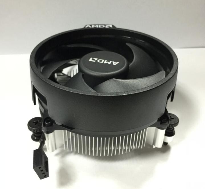 AMD Wraith Stealth' ryzen Boxed Cooling fan Original processor Radiator ...