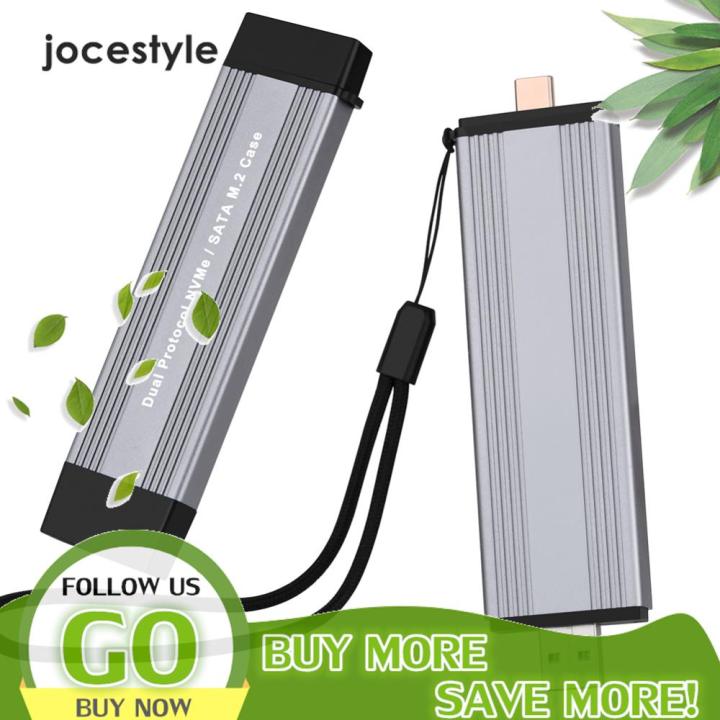 【New Arrival】 W306 SSD External Box USB Type-C Dual Interface USB3.1 ...