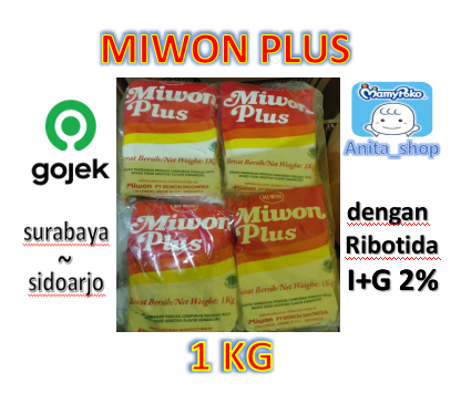 MIWON PLUS 1Kg | Lazada Indonesia