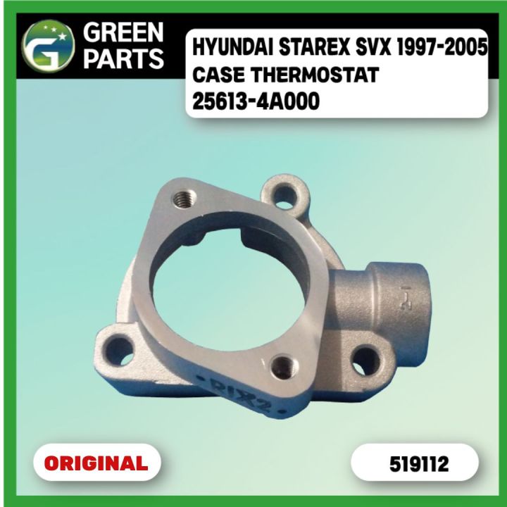 CASE THERMOSTAT FOR HYUNDAI STAREX SVX MODEL 1997 UP TO 2005 (ORIGINAL ...