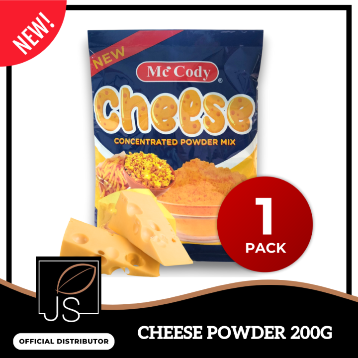 Mc Cody Cheese Powder 200g | Lazada PH