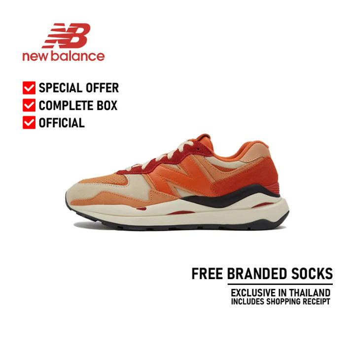 WARRANTY 5 YEARS NEW BALANCE NB 5740 MEN'S AND WOMEN'S SNEAKERS M5740MW ...