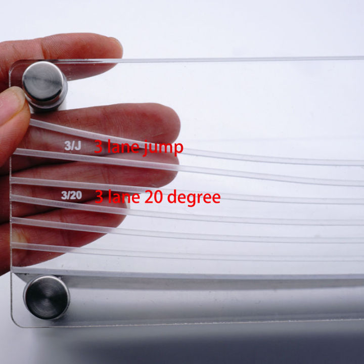 Bank Slope Checker Three/Five-Track Multi-Angle Brake Shunting Platform ...