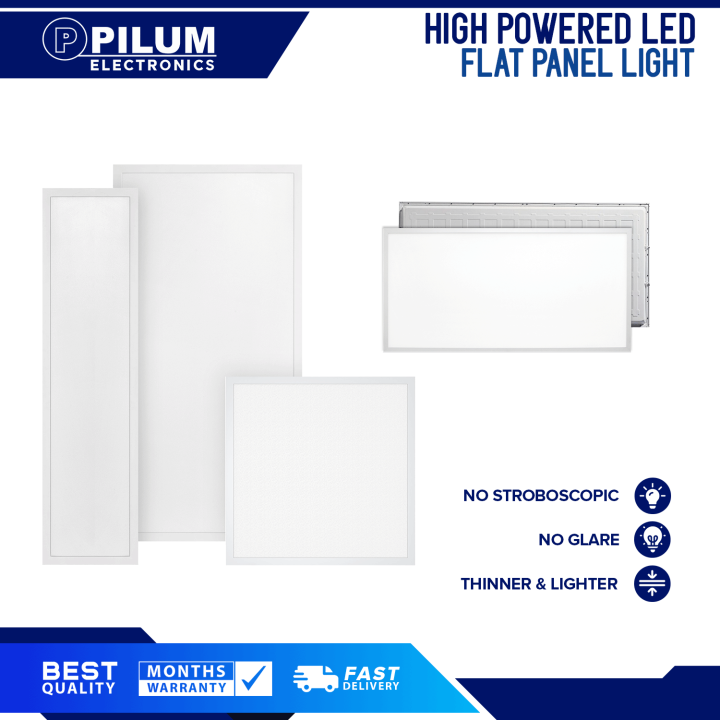 LED Panel Lights High Powered 20w, 24w, 40w, 48w, 50w, 60w, 72w, 120w ...