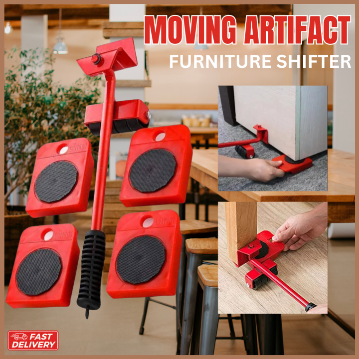 BEST SELLER! Moving Artifact Furniture Shifter Easy To Use And Saves ...