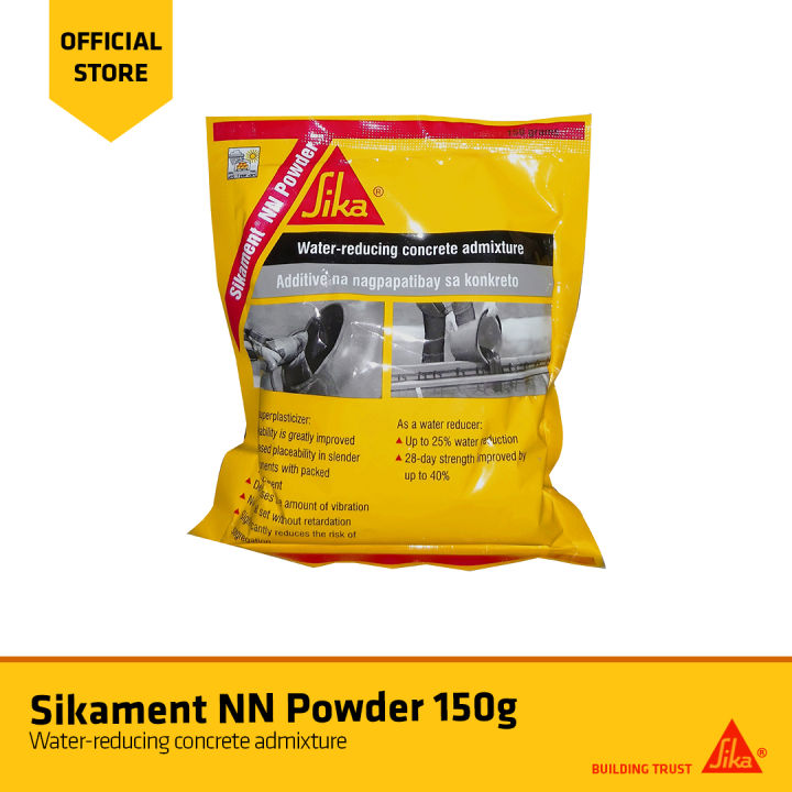 SIKA Sikament NN Powder 150g | Lazada PH