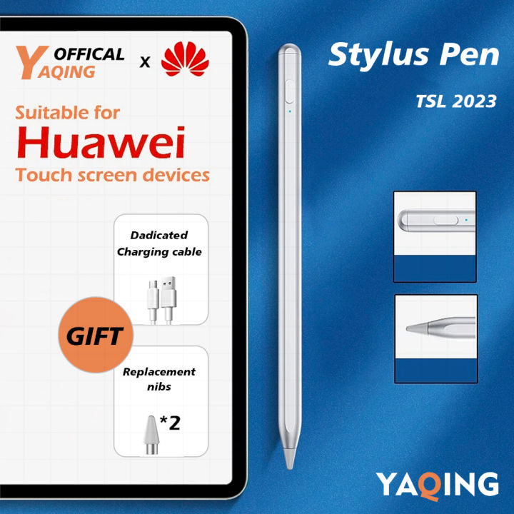 Huawei M Pencil Stylus Pen for Android & iOS, Compatible with Huawei ...