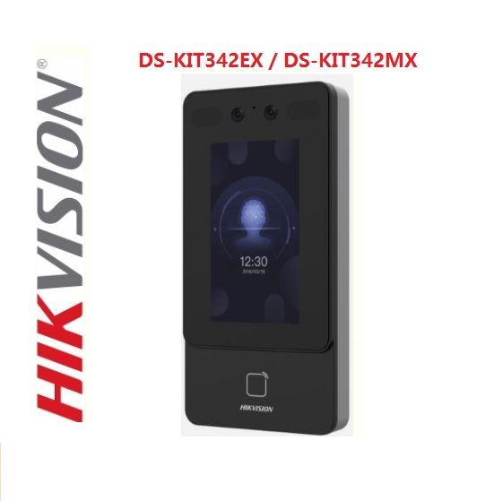 Hikvision DS-K1T342EX / Hikvision DS-K1T342MX Face Recognition Access ... Hikvision DS-K1T342EX / Hikvision DS-K1T342MX Face Recognition Access ...