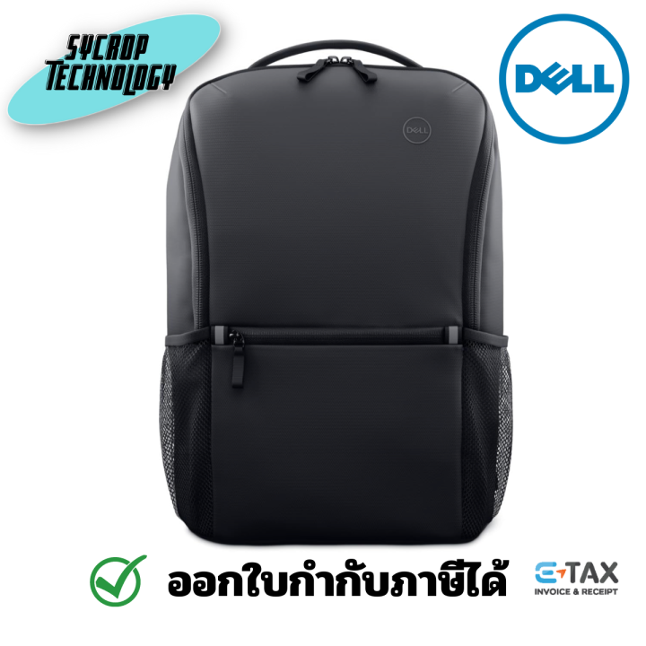 Dell EcoLoop Essential Backpack 14-16 กระเป๋าคอมพิวเตอร์ | Lazada.co.th