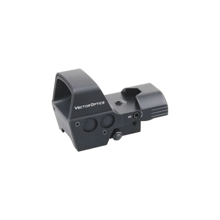 Vector Optics Omega 23x35 Four Reticle Reflex Sight With Side Loading ...