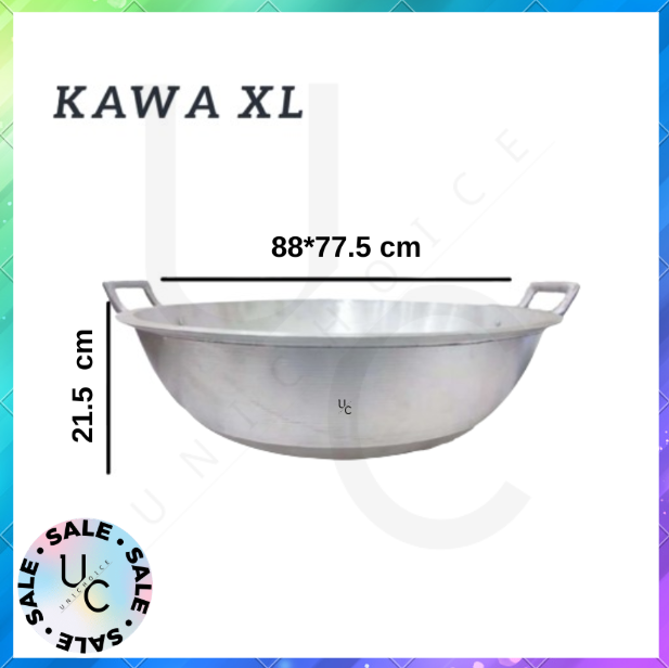 Big. Size Kawa Malalim Pots kawaXL(Biggest) to kawa#5(Smallest) | Lazada PH