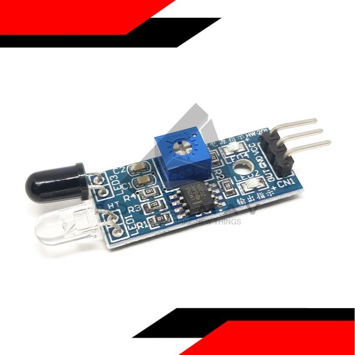 IR sensor IR Infrared Obstacle Avoidance Sensor Module LM393 for ...