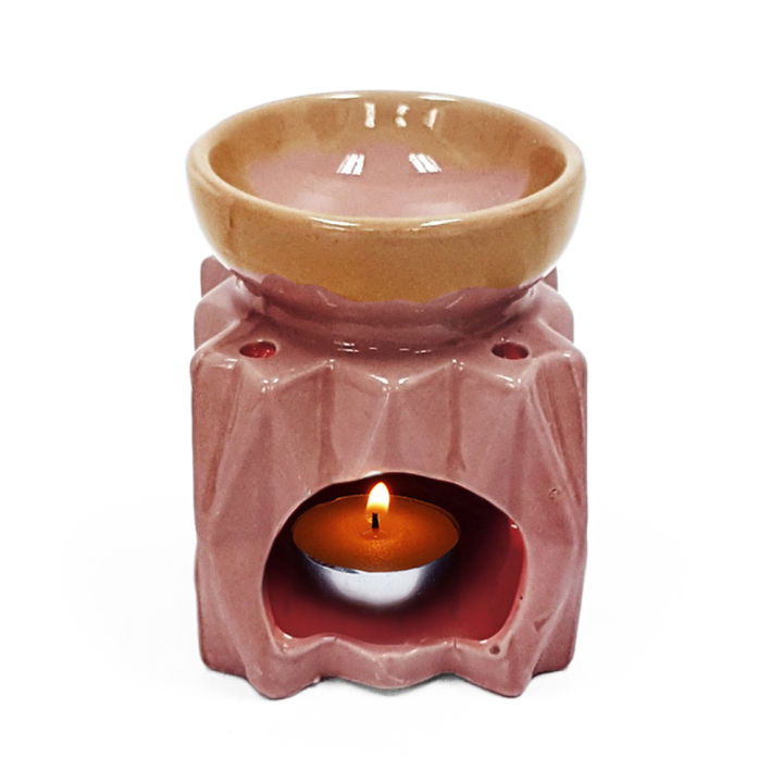 C2002 Ceramic Oil Burner Aromatherapy | Lazada