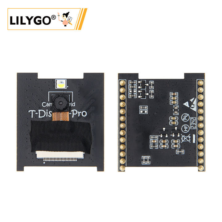 ® GC0308 Camera Shield Or Voice Module For T-Display S3 Pro Camera ...
