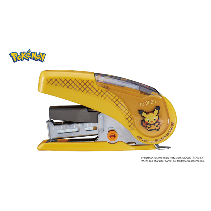 Max Stapler Sakuri Pokemon Design HD-10NLK | Lazada PH