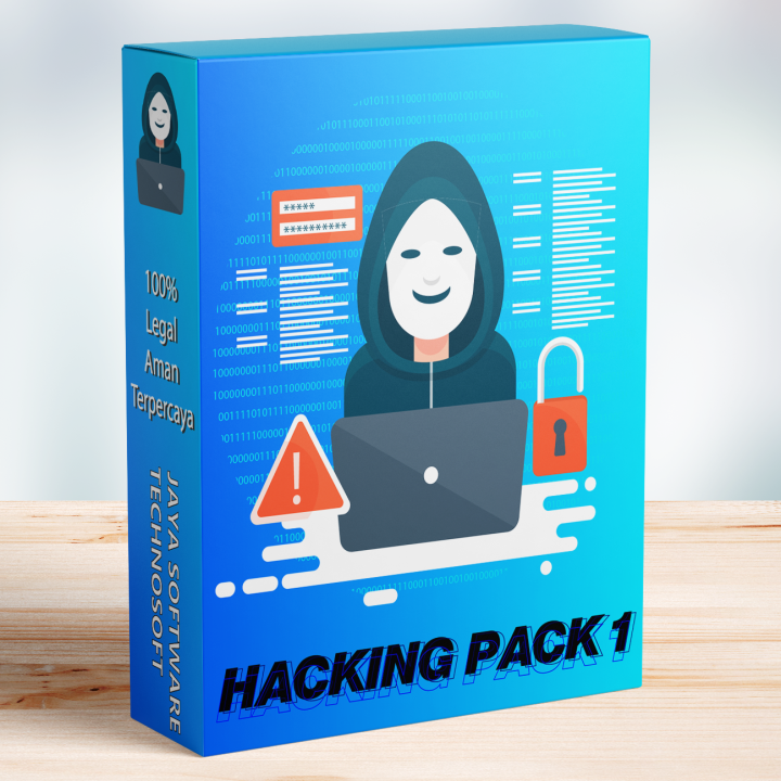 HACKING PACK 1 | Lazada Indonesia