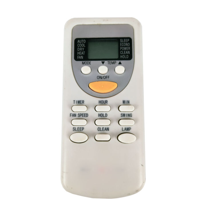 New ZCJG-06 ZCJG-02 AC Air Conditioning Remote Control For Chigo Air ...