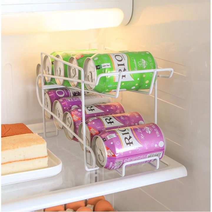 ชั้นวางโคก เบียร์ Coke beer Rack SUPER DESIGN | Lazada.co.th