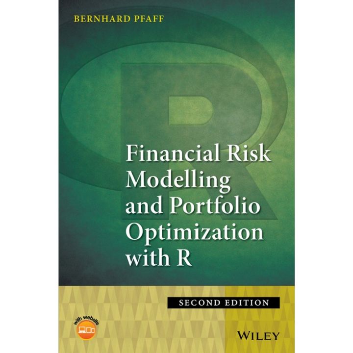 Financial Risk Modelling And Portfolio Optimization With R | Lazada