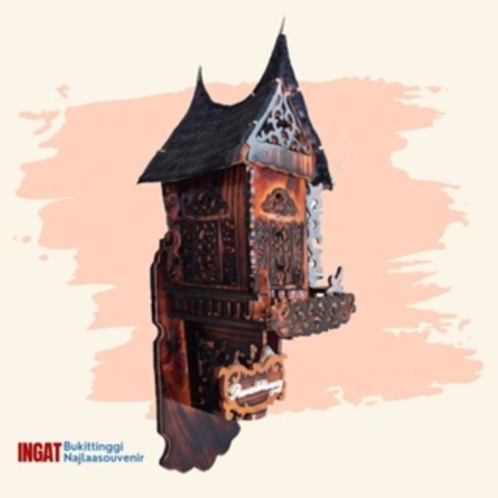 KAP LAMPU RANGKIANG KHAS MINANG | Lazada Indonesia