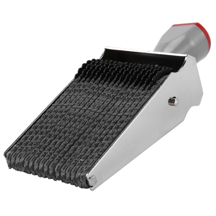 16 Digits Roller Stamp Personalized English Alphabet Number Symbol Rolling Wheel Stamp Multi