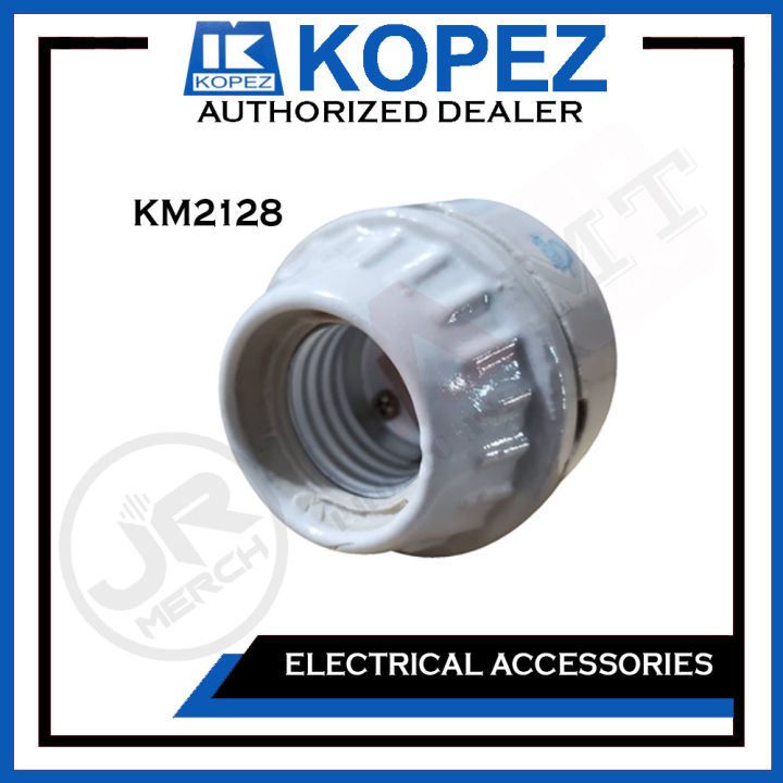 [PRONIC ASIA] Kopez (KM2128) KM Porcelain Concealed Receptacle, 4A-250V ...
