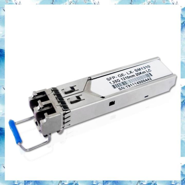 (BYZM) SFP Optical Module Gigabit Single-Mode Optical Module SFP--LX ...