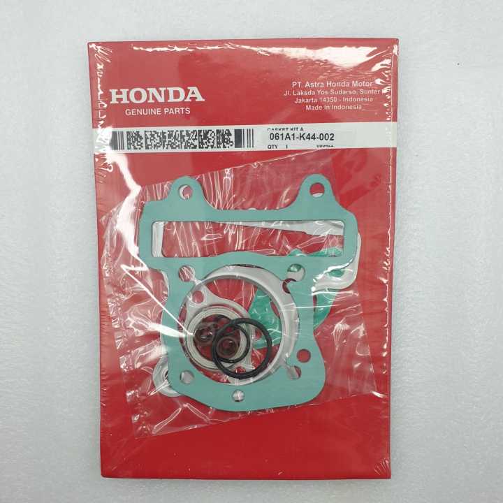 Top Set Beat Scoopy Vario 110 ESP POP Street Sporty Injeksi Honda Top ...