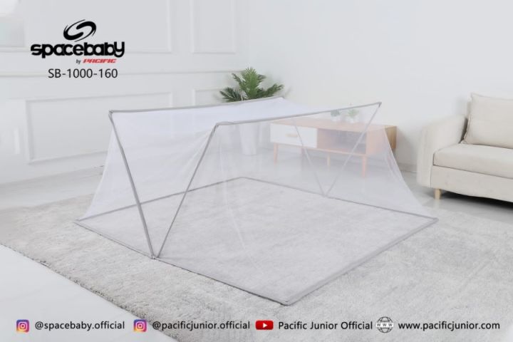 Kelambu Space Baby Mosquito Net Kelambu Bayi Anti Nyamuk | Lazada Indonesia