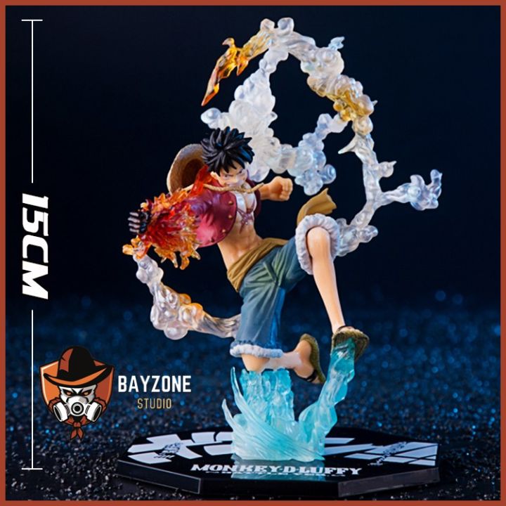 NEW Siêu phẩm Mô hình luffy gear 1 (one piece) hàng order siêu đẹp ...