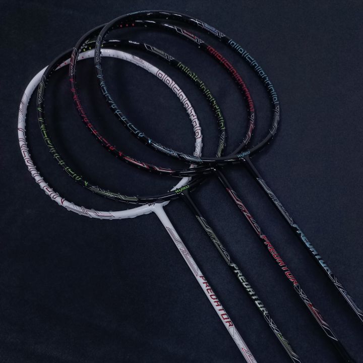 MAXBOLT Racket PREDATOR ( 100% Original ) HEAD HEAVY | Lazada