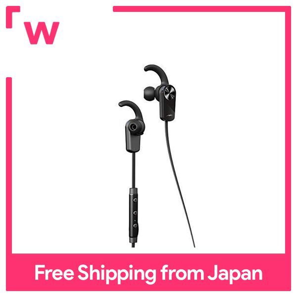 Radius Wireless Earphones : Bluetooth IPX5 Waterproof HP-BTF01K (Black ...