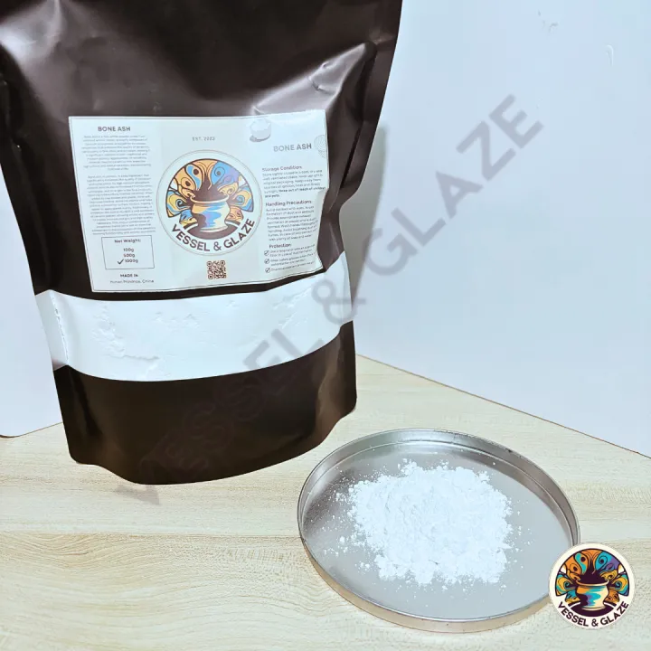 Bone Ash (for Glaze Crafting & Pottery Applications) | Lazada PH