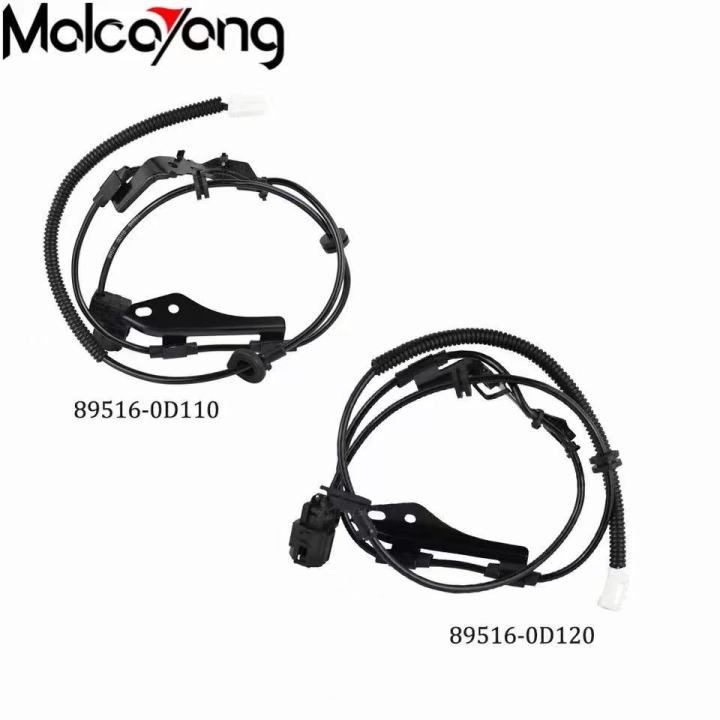 Rear ABS Wheel Speed Sensor for Toyota Yaris Vios 2005-2012 | Lazada