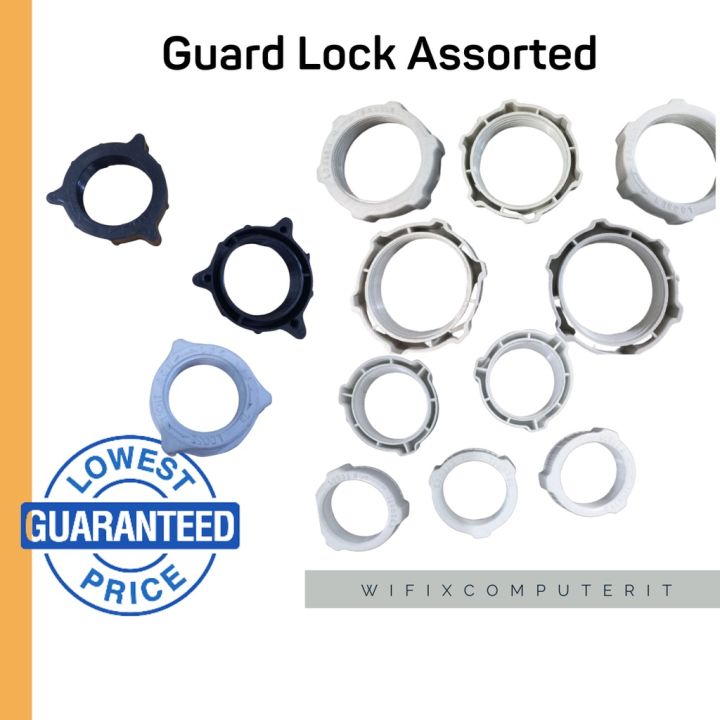 Guardlock Electricfan Assorted | Lazada PH