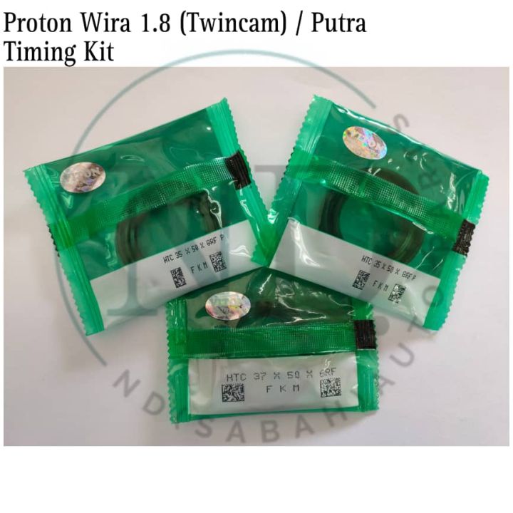 PROTON WIRA 1.6 1.8 (TWINCAM) / PUTRA / MITSUBISHI MIVEC 4G92 4G93 ...