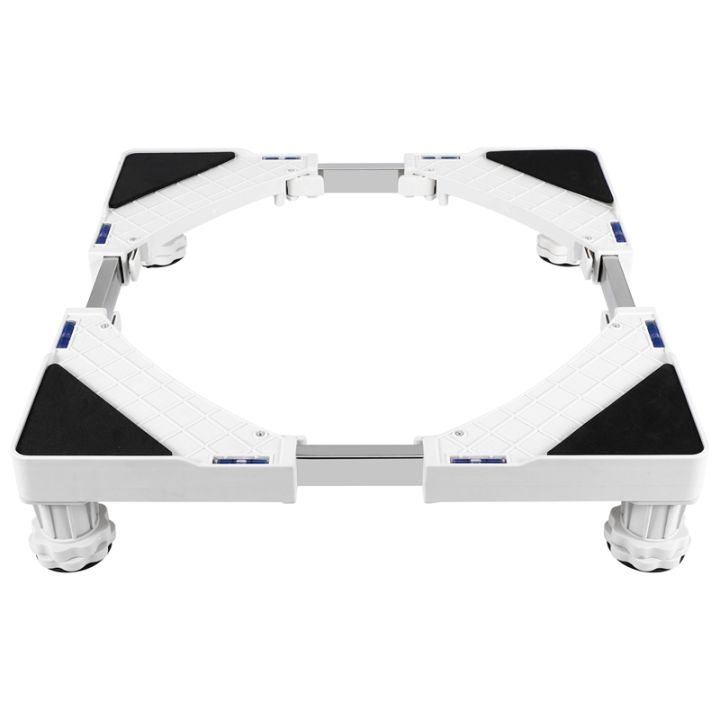 (SDFZ) Washing Machine Stand, Washing Machine Dryer Fridge Pedestal ...