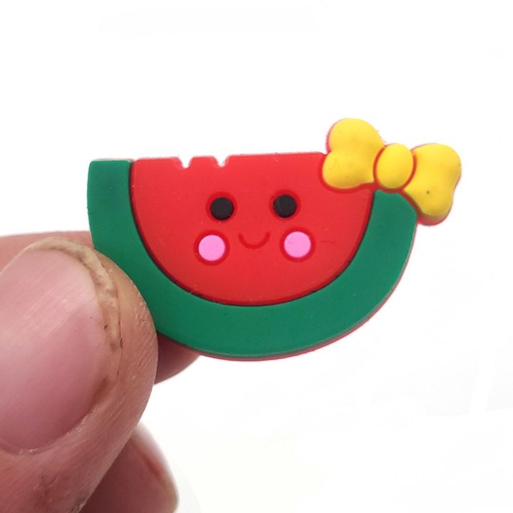 Fruits Croc Shoe CHarms Pins Jibbitz for Crocs for original high ...