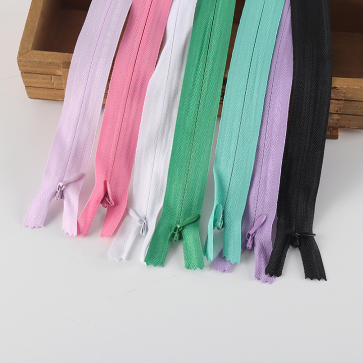 8/18/22Inches Magic zipper Invisible zipper | Lazada PH