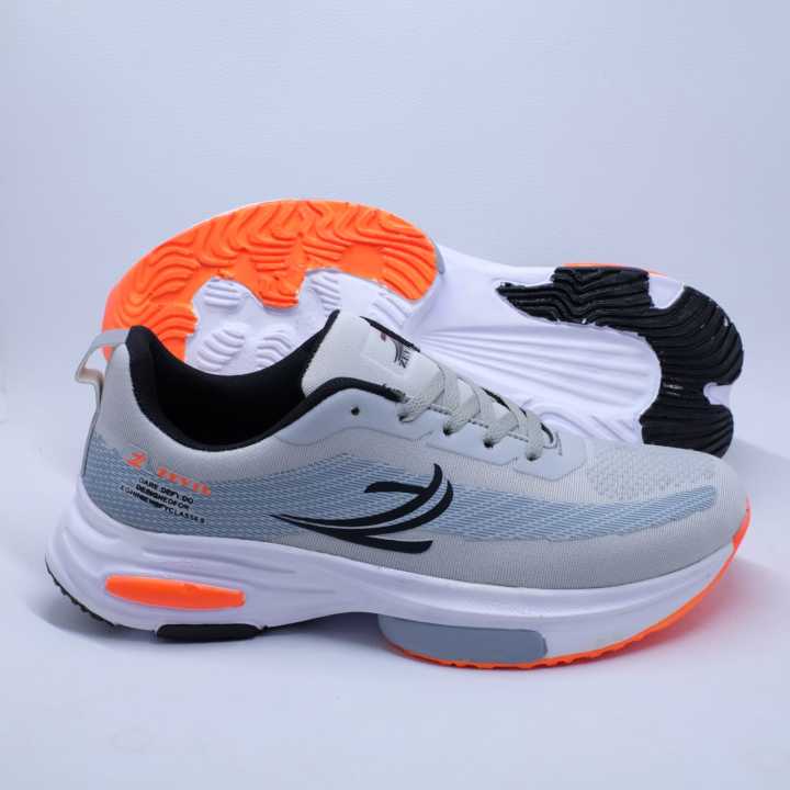 Sepatu Olahraga Lari Pria Match 5 Terbaru Nyaman Untuk Jogging Running ...