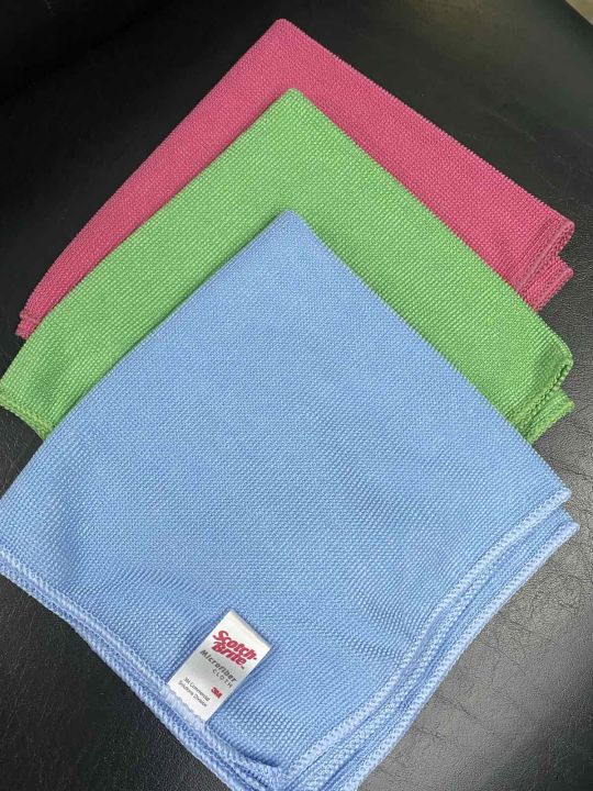 3M MicroFiber Cloth | Lazada PH