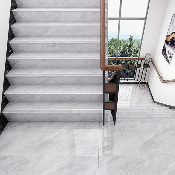 Stair step tile 1.2m integrated non-slip original groove step tile ...