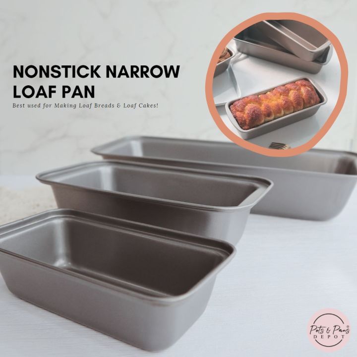 Nonstick Narrow Loaf Pan | Lazada PH
