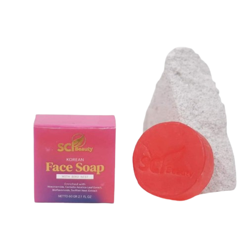 SABUN WAJAH SCI BEAUTY ( face Soap korean) Ready | Lazada Indonesia
