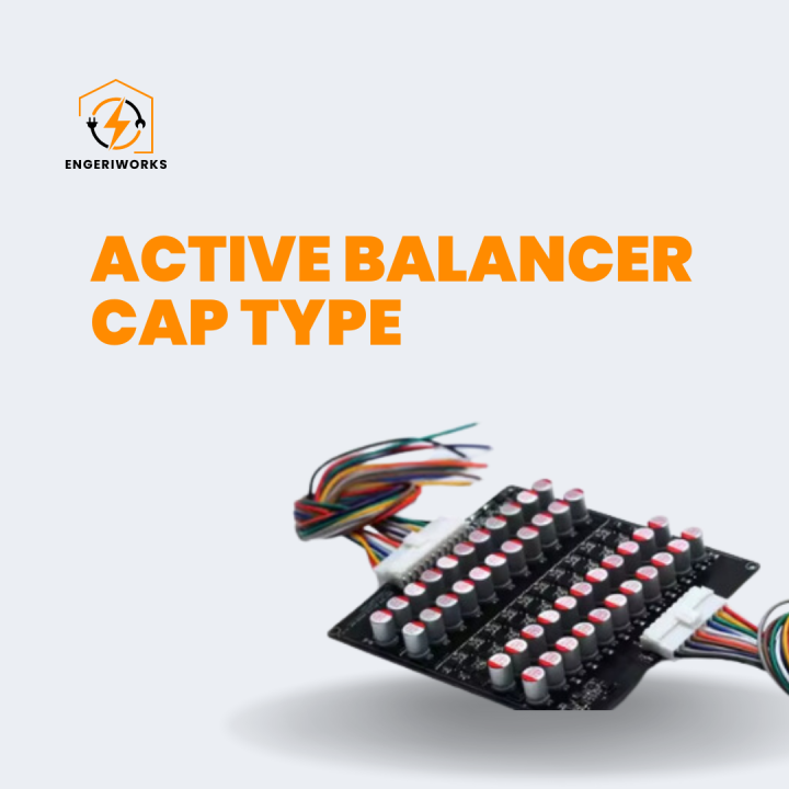 LIFEPO4 ACTIVE BALANCER EQUALIZER BOARD CAPACITOR TYPE | Lazada PH