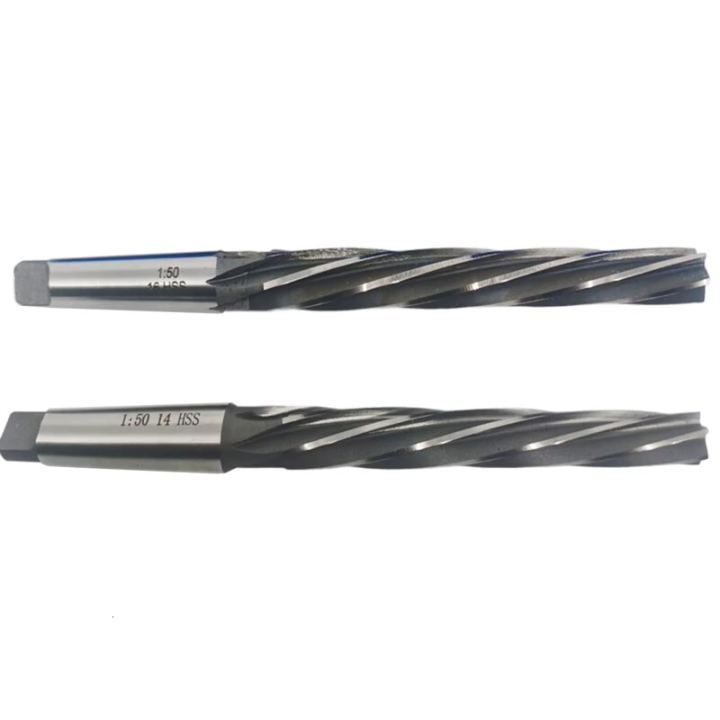 Professional Helical Taper Machine Reamer Suitable for Efficient ...