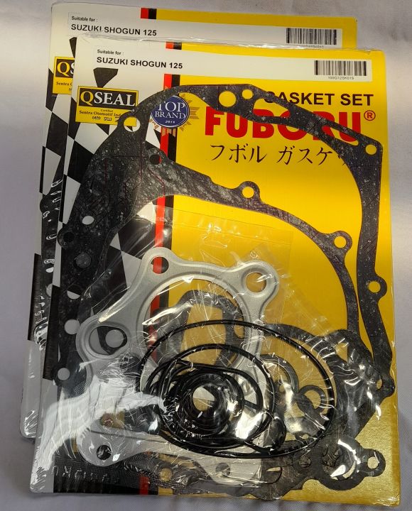 PAKING SUZUKI SHOGUN 125 FULL SET ORIGINAL FUBORU | Lazada Indonesia