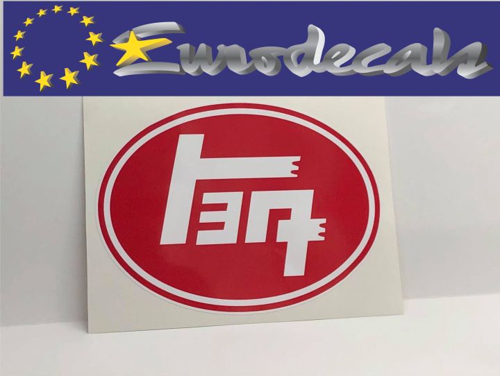 Toyota Logo Japan printed sticker | Lazada PH