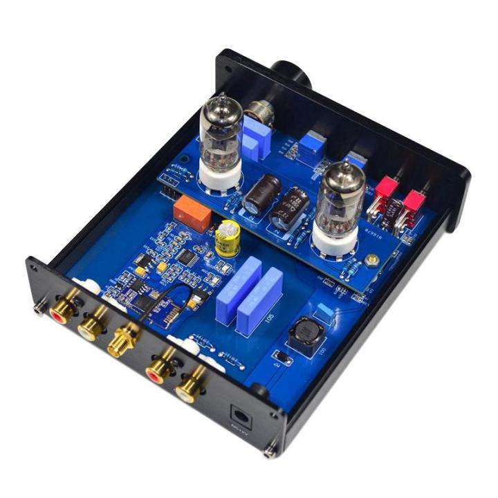 GTBL 6J1 Vacuum Tube Preamp Amplifier Board Tone Preamp Bluetooth5.0 ...