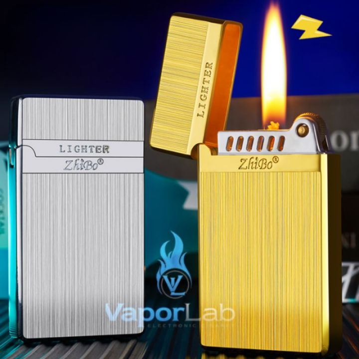 mancis korek api klasik sumbu minyak vintage oil lighter unik denting ...